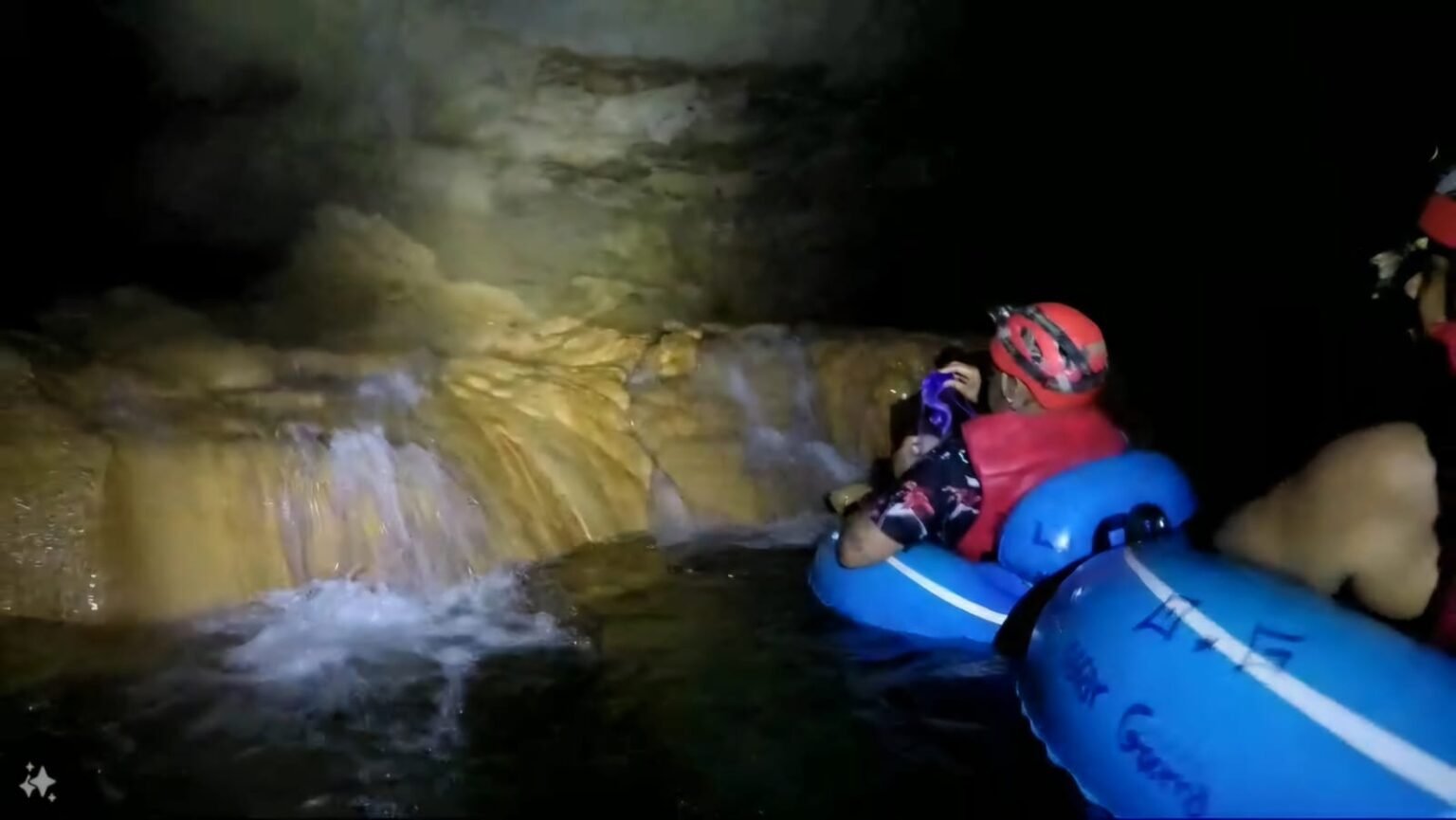 Cave Tubing from San Pedro - UpClose Belize Tours